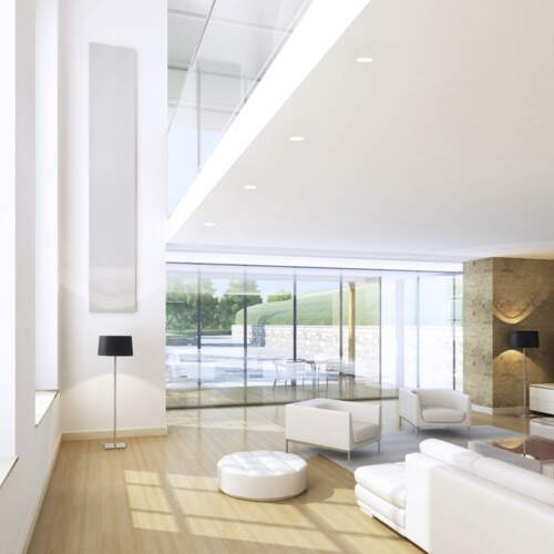 Trimless Round LED Adjustable | BERLIGHT