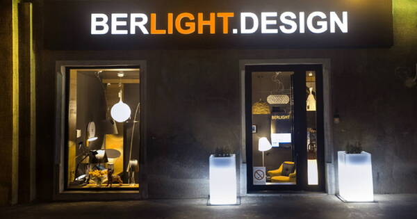 BERLIGHT SHOWROOM | BERLIGHT