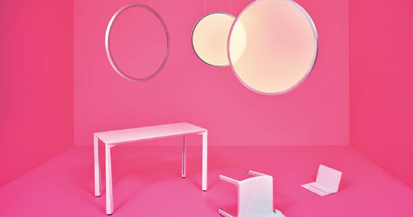 DISCOVERY VERTICAL SUSPENSION | BERLIGHT