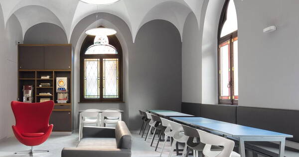 DISCOVERY SUSPENSION | BERLIGHT