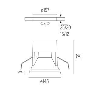Bon Jour Ø145 | BERLIGHT