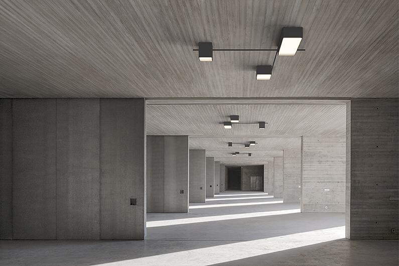 Structural Ceiling | BERLIGHT