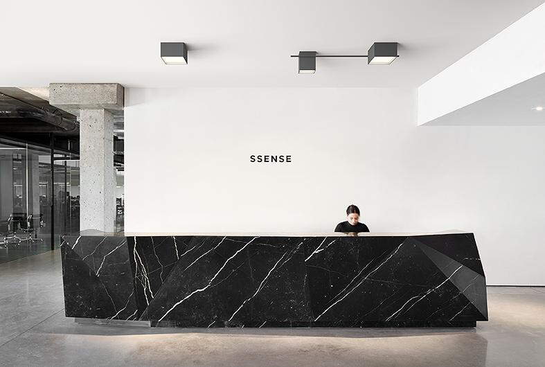 Structural Ceiling | BERLIGHT