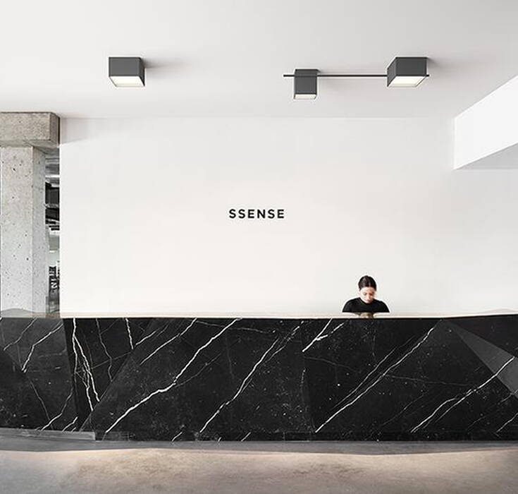 Structural Ceiling | BERLIGHT