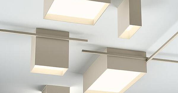 Structural Ceiling | BERLIGHT