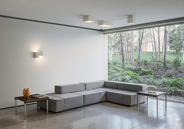 Structural Ceiling | BERLIGHT