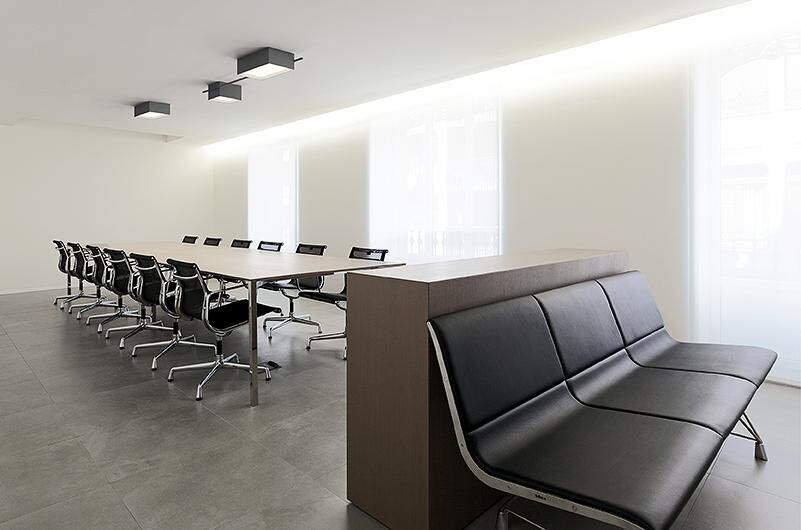 Structural Ceiling | BERLIGHT