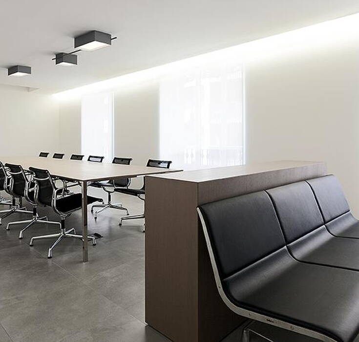 Structural Ceiling | BERLIGHT