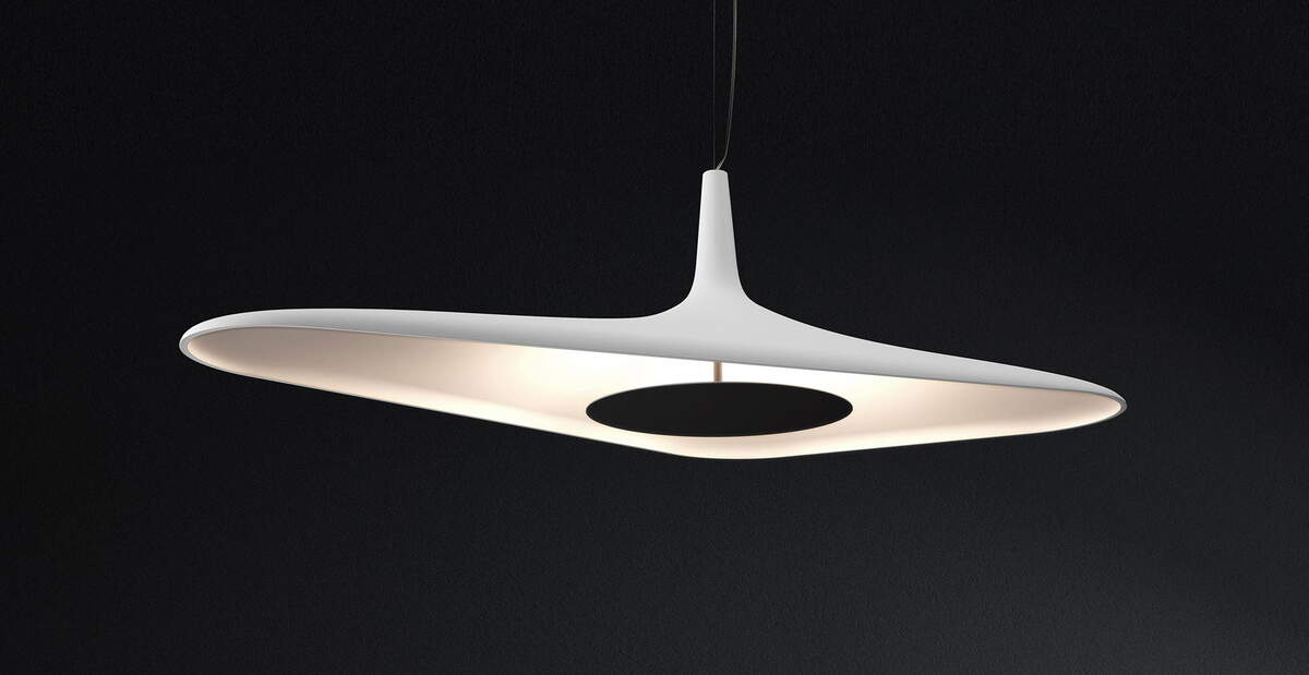 Soleil Noir Suspension | BERLIGHT