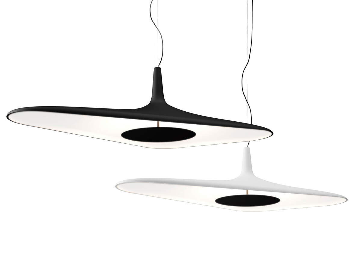 Soleil Noir Suspension | BERLIGHT