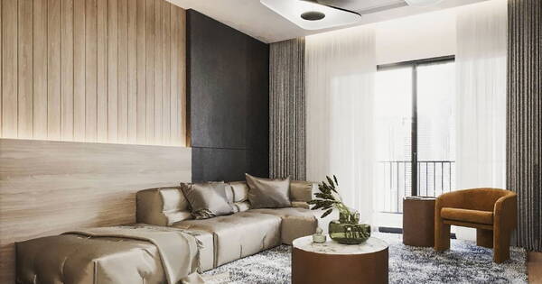 Soleil Noir Ceiling | BERLIGHT