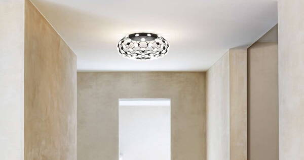 MESH Ceiling | BERLIGHT
