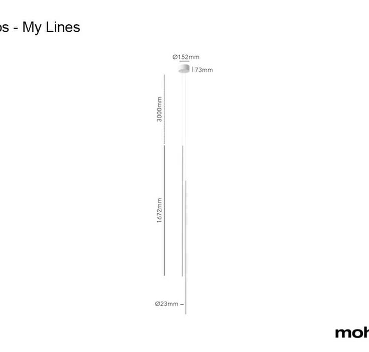 My lines | BERLIGHT