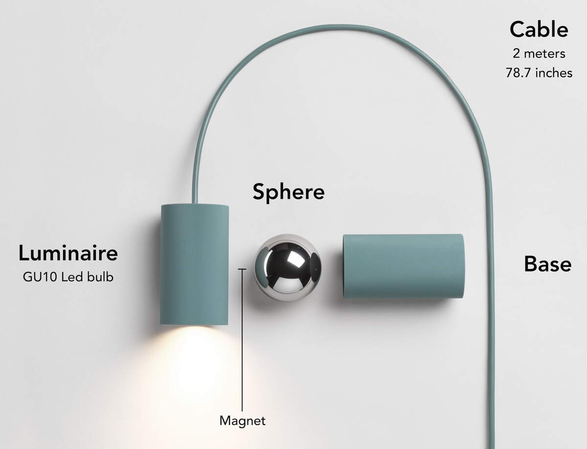 Bilboquet Table | BERLIGHT