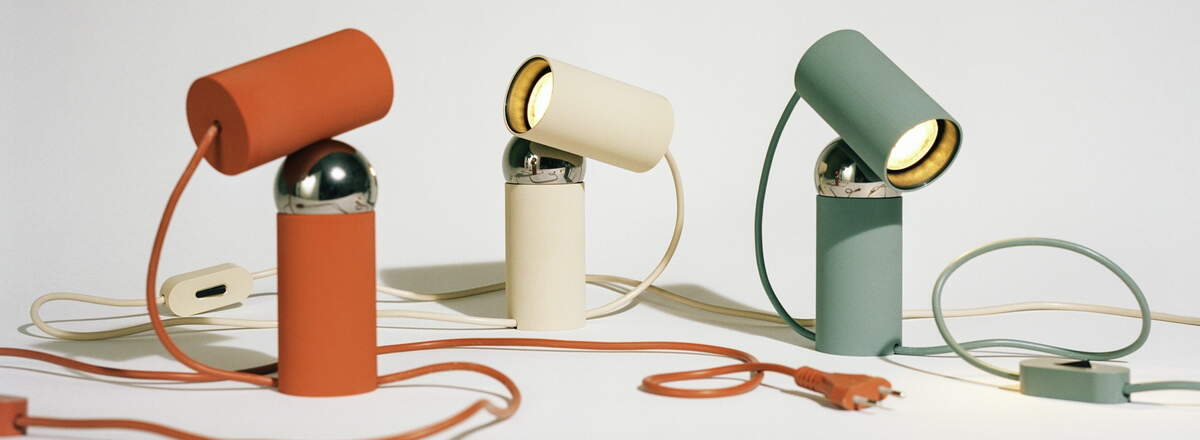 Bilboquet Table | BERLIGHT