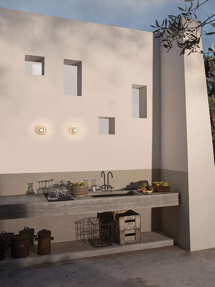 Agua Wall | BERLIGHT