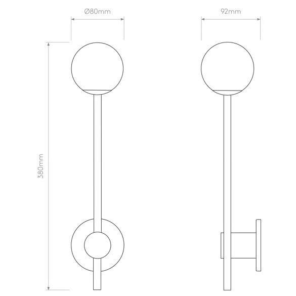 Orb Single | BERLIGHT