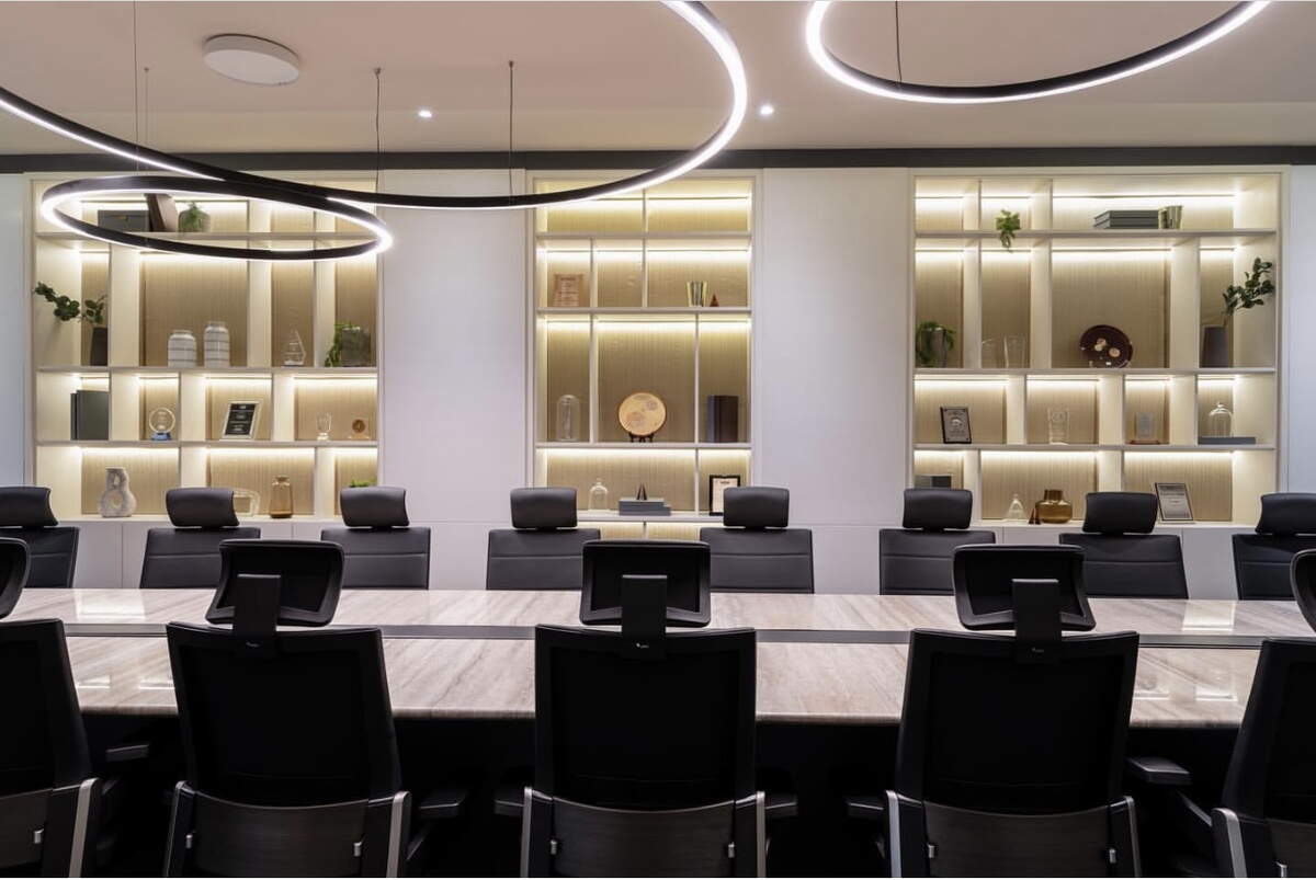 Compendium Circle | BERLIGHT