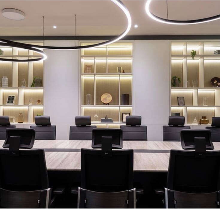 Compendium Circle | BERLIGHT