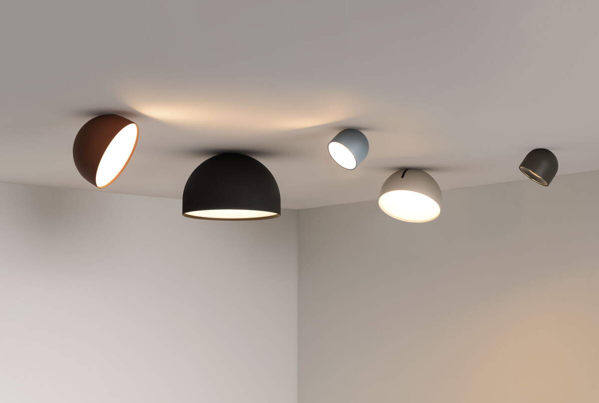 Plusminus solo Ceiling/Wall | BERLIGHT