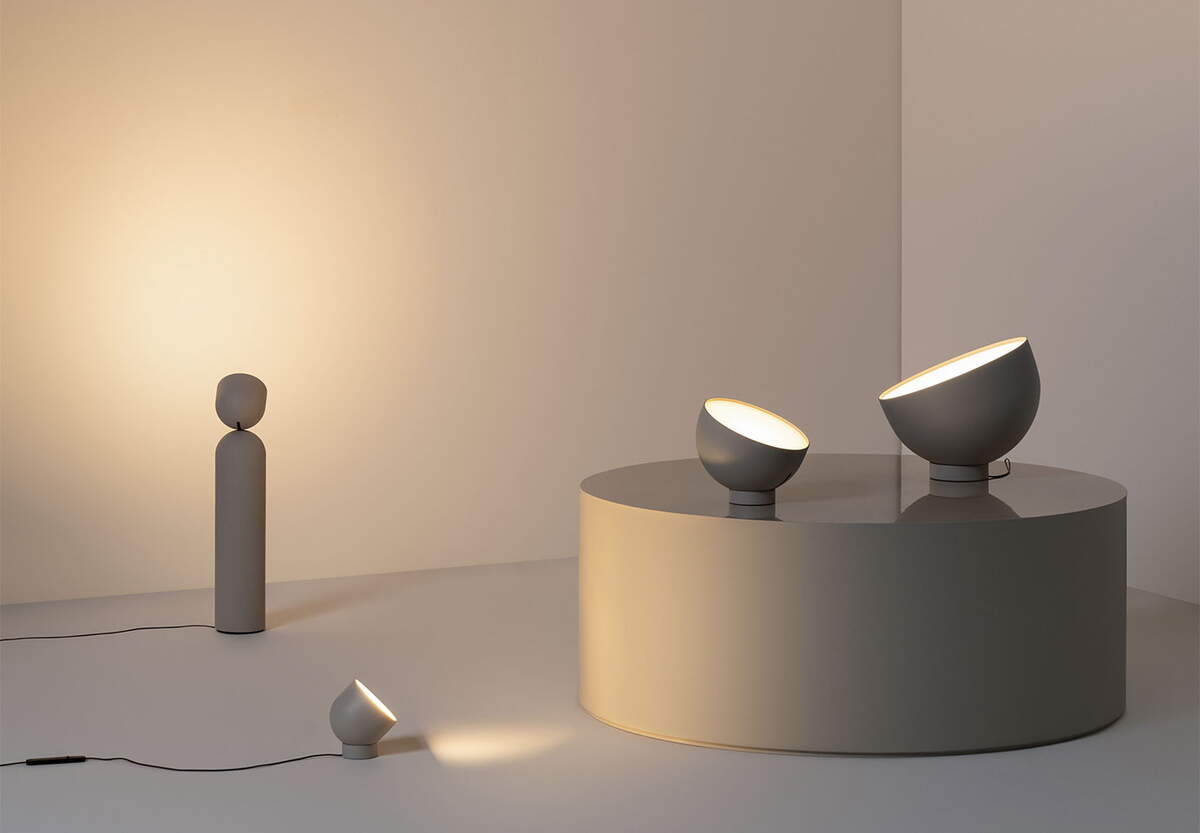 Plusminus solo Table/Floor | BERLIGHT
