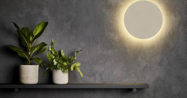 Eclipse Round 350 LED | BERLIGHT