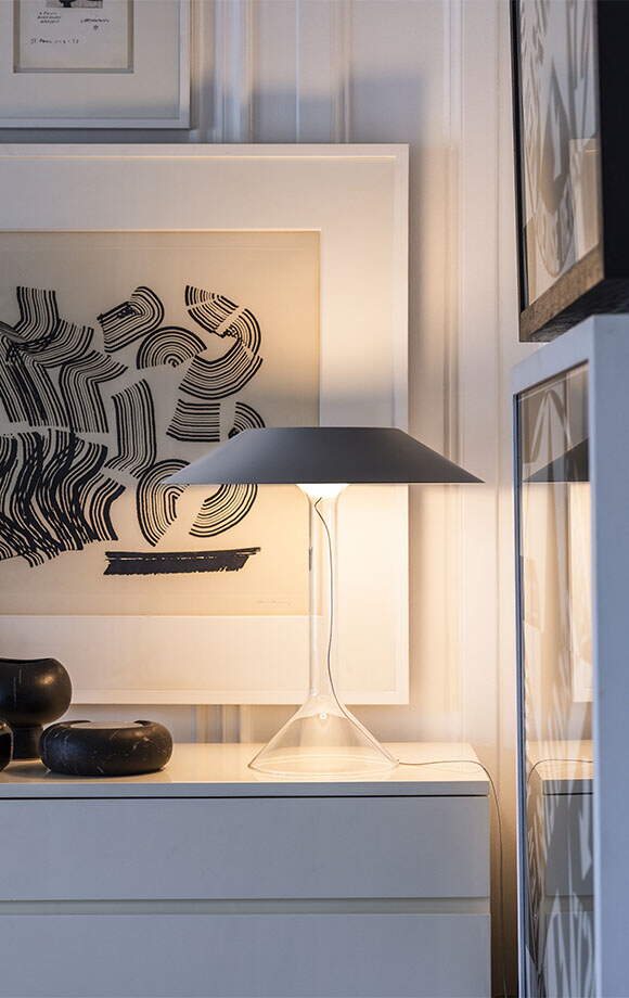 Chapeaux table | BERLIGHT