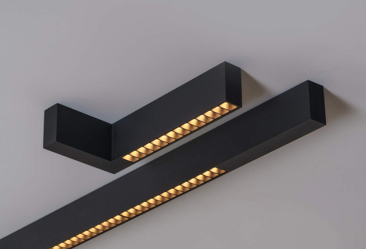 Offset Ceiling | BERLIGHT